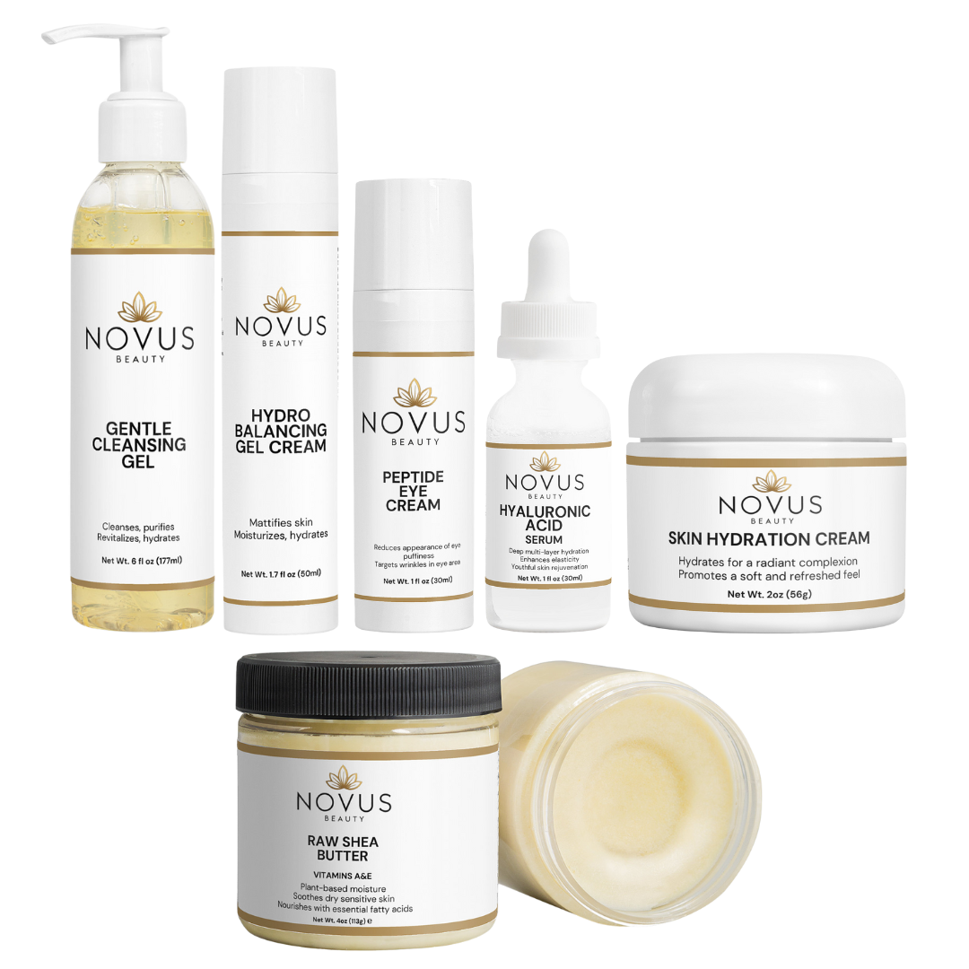 Dry Skin Bundle – Novus Beauty